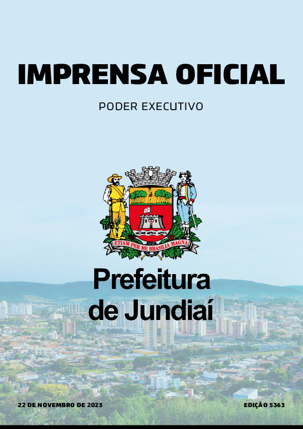 Edição 5363 – Imprensa Oficial
